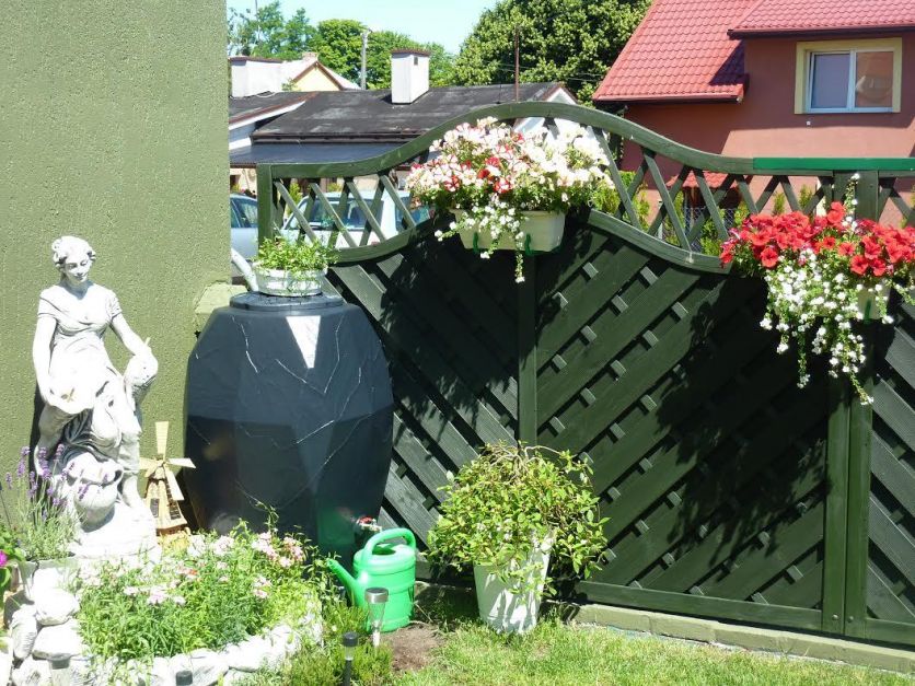 Mała architektura ogrodowa