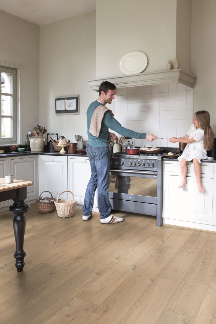 Quick-Step Impressive & Impressive Ultra - nowa generacja wodoodpornych ...