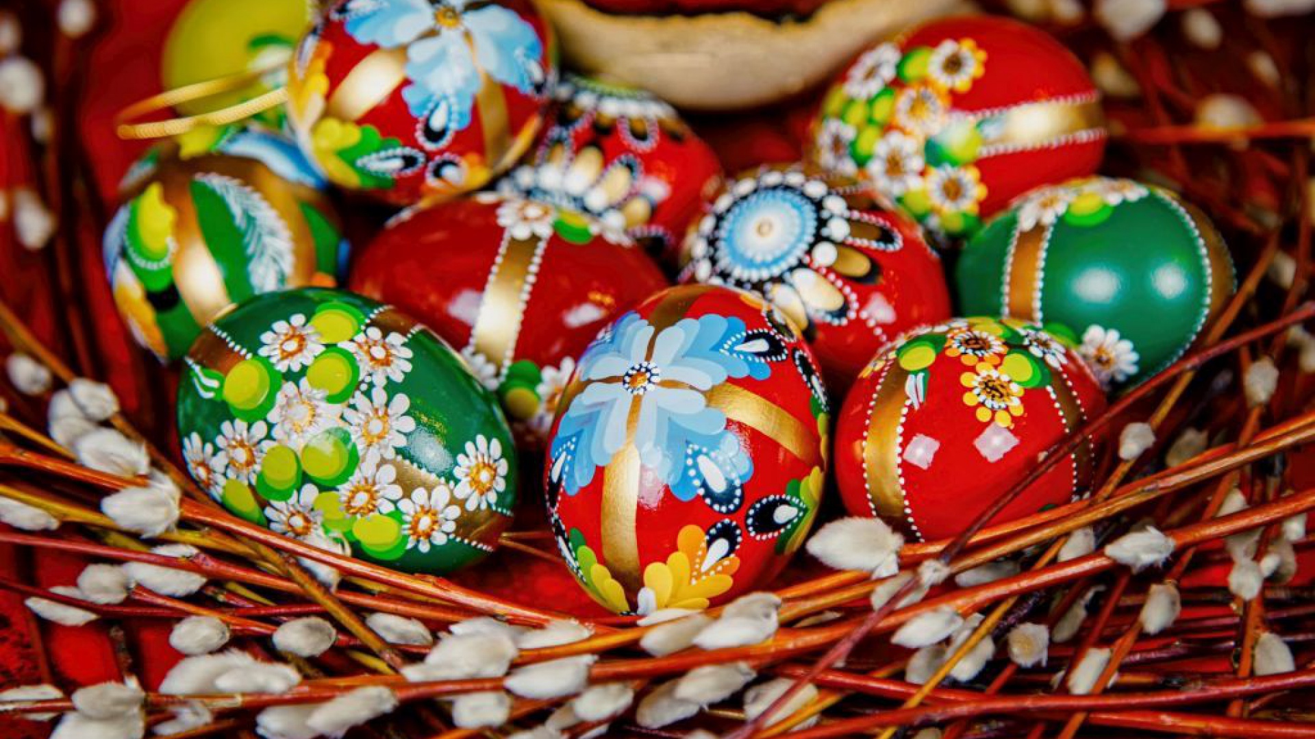 Ludowe pisanki: zobacz te najpiękniejsze! Ludowe pisanki: zobacz te najpiękniejsze!