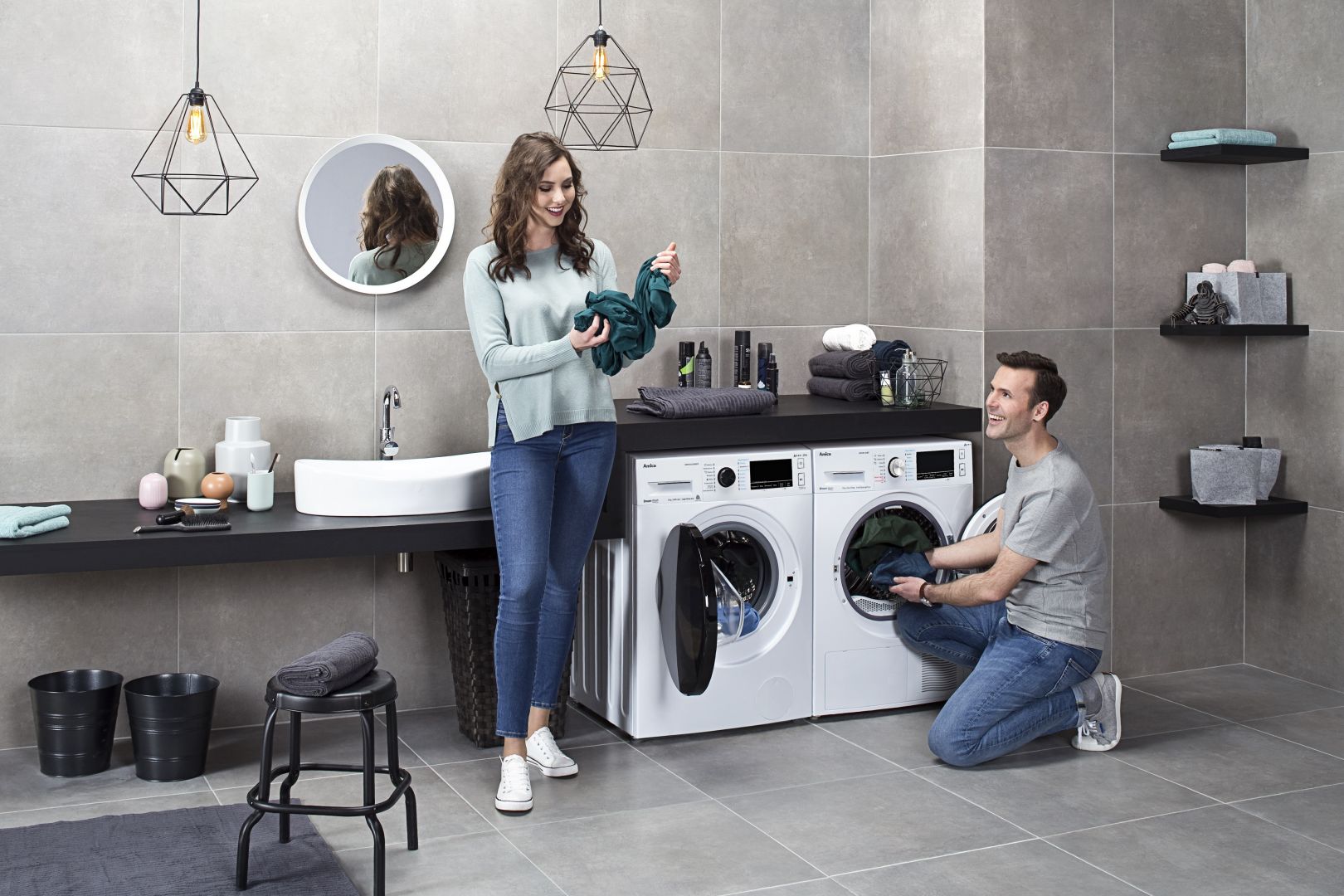 Sprzęt AGD: nowe modele suszarek do prania - Galeria - Dobrzemieszkaj.pl Sprzęt AGD: nowe modele suszarek do prania - Galeria - Dobrzemieszkaj.pl