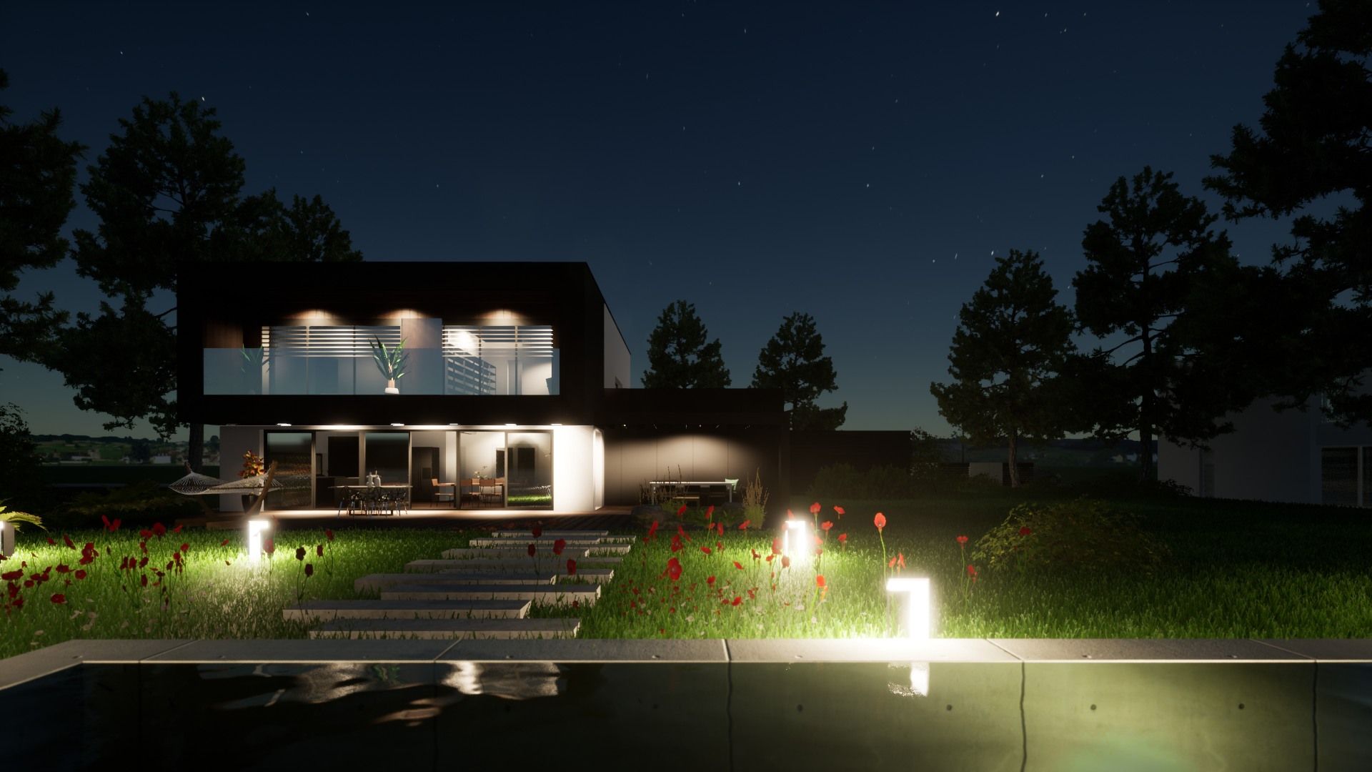 Nowoczesny dom w Rybniku. Świetny projekt dla rodziny! - Galeria ... Nowoczesny dom w Rybniku. Świetny projekt dla rodziny! - Galeria ...